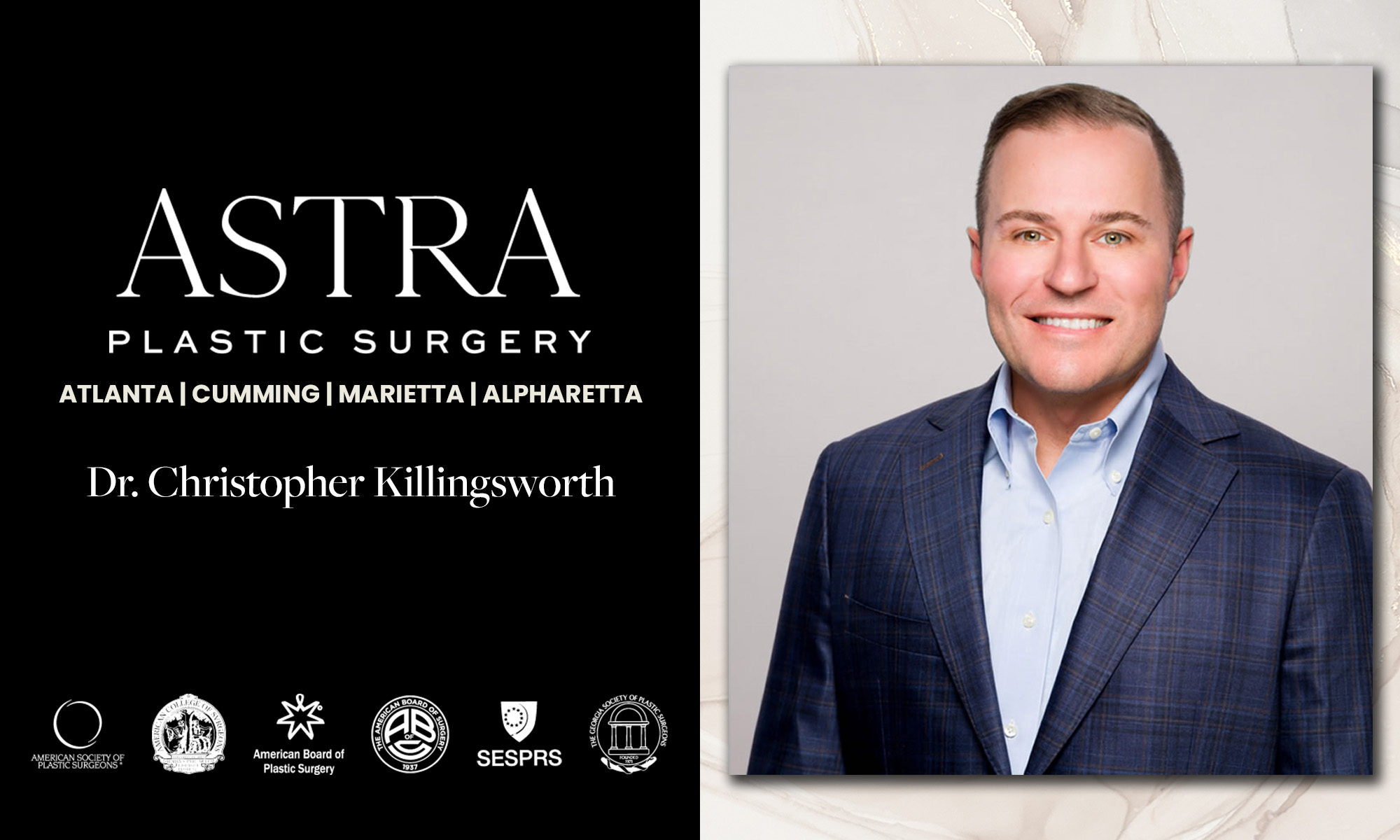 Plastic Surgeon Atlanta | Dr. Christopher Killingsworth