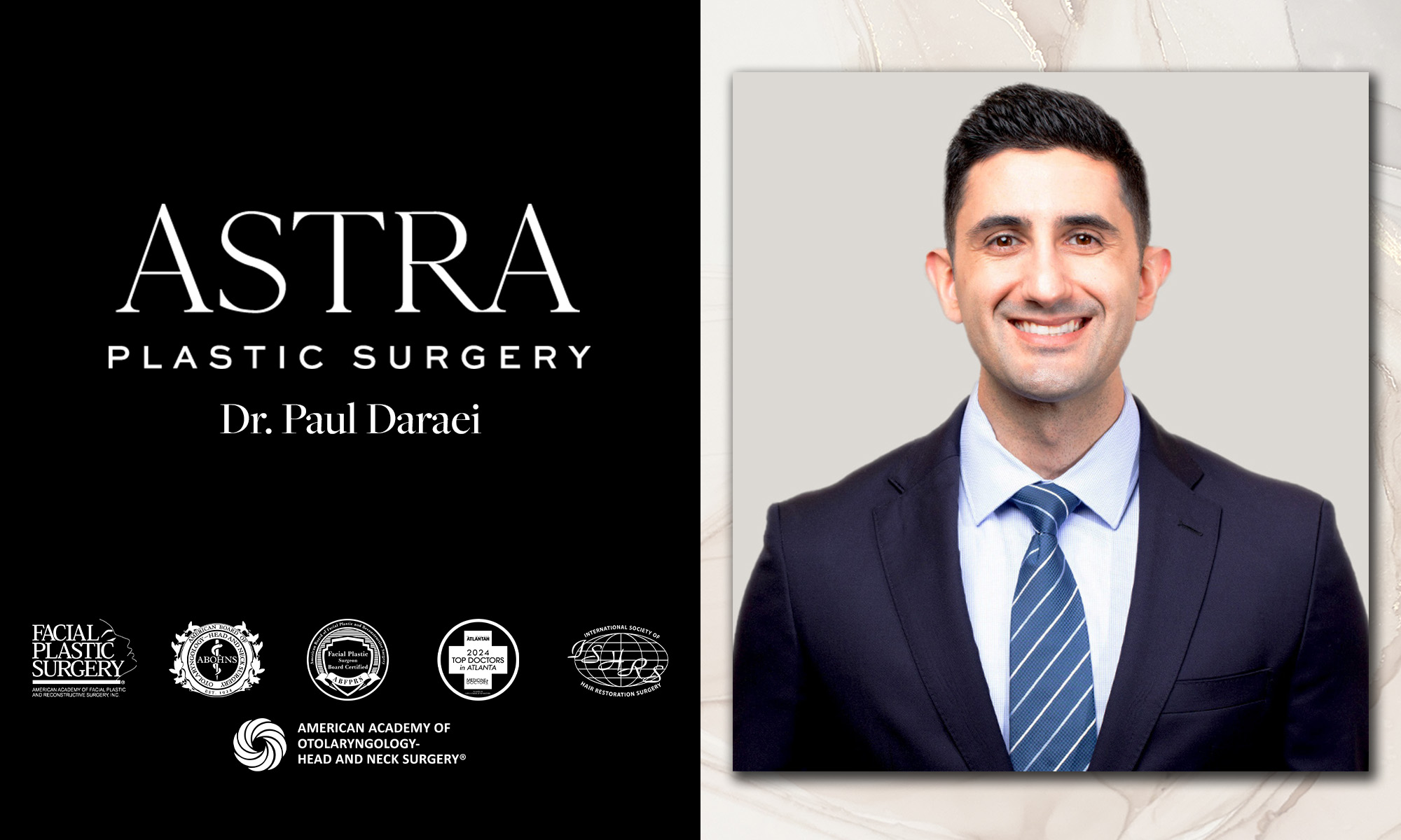 Facial Plastic Surgeon Alpharetta | Dr. Paul Daraei